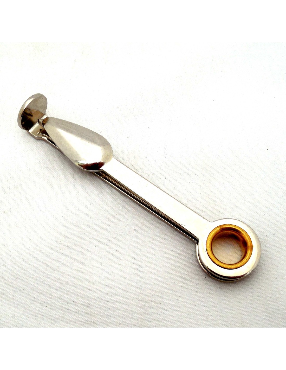 Cure pipe Métal 3 outils