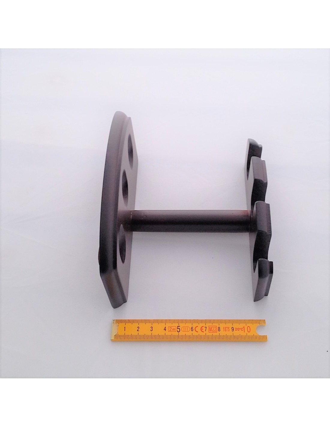 Rack bois pour 3 pipes