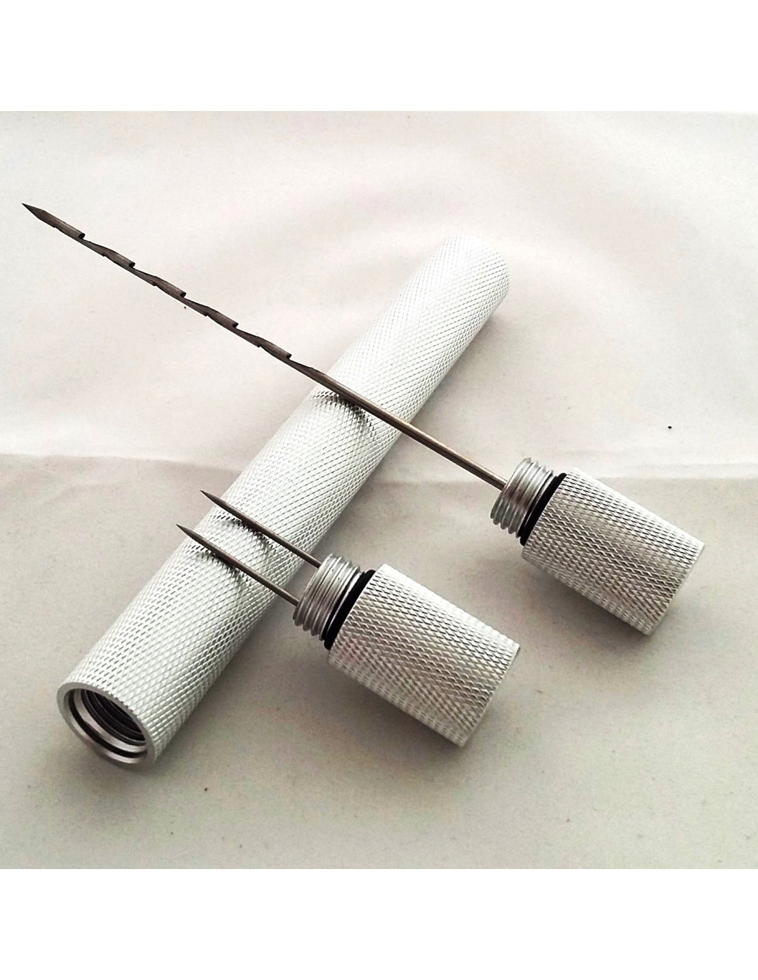 Outil cigare 2 fonctions CigarPick&Drill